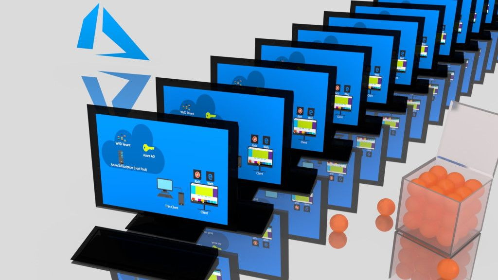 WVD - Windows Virtual Desktop auf der grünen Wiese - NickIT - IT ...